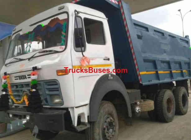 Used Tata 2518 Truck for sale in Madhya Pradesh TBT-20-811091 ...