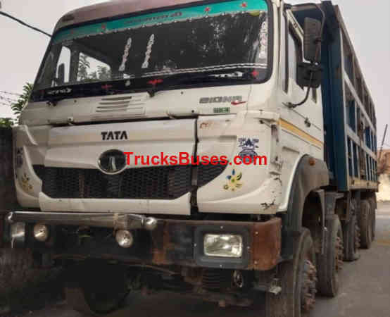 Used Tata 3718 Truck for sale in Madhya Pradesh TBT-20-044364 ...