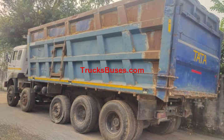 Used Tata 3718 Truck for sale in Madhya Pradesh TBT-20-044364 ...
