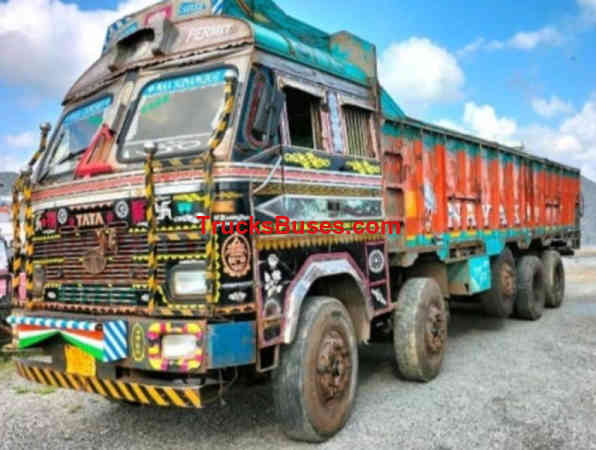 Used Tata 3718 Truck for sale in Orissa TBT-20-191317 | TrucksBuses.com