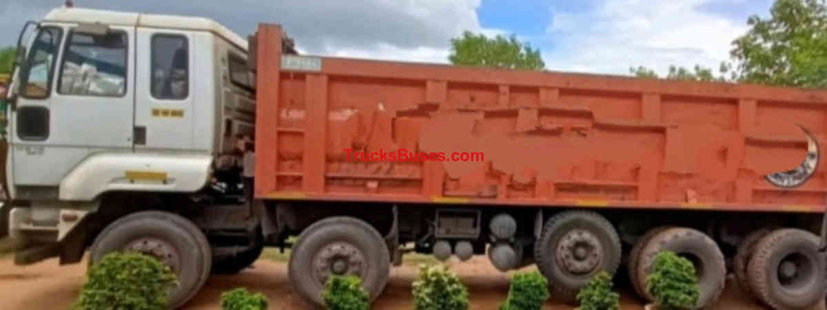 Used Ashok Leyland 3718 Truck for sale in Orissa TBT-20-595485 ...