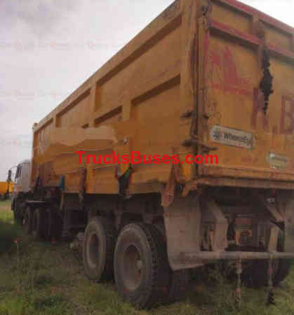 Used Tata 5523 Truck for sale in Madhya Pradesh TBT-20-643745 ...