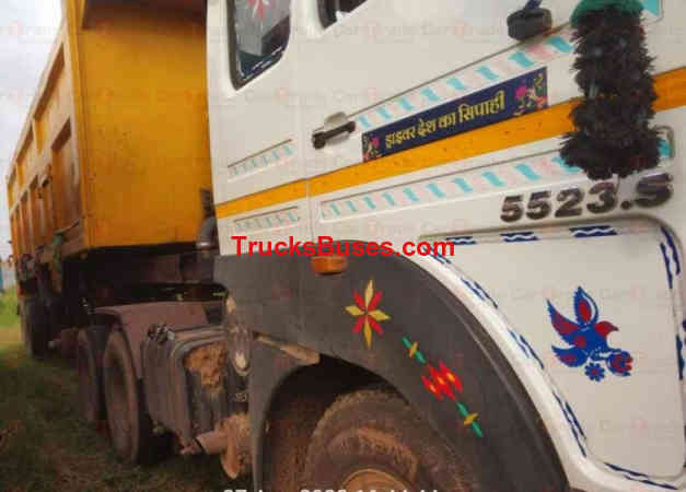 Used Tata 5523 Truck for sale in Madhya Pradesh TBT-20-643745 ...