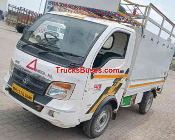Used Tata Mega XL for sale in Maharashtra TBS-20-643237 | TrucksBuses.com