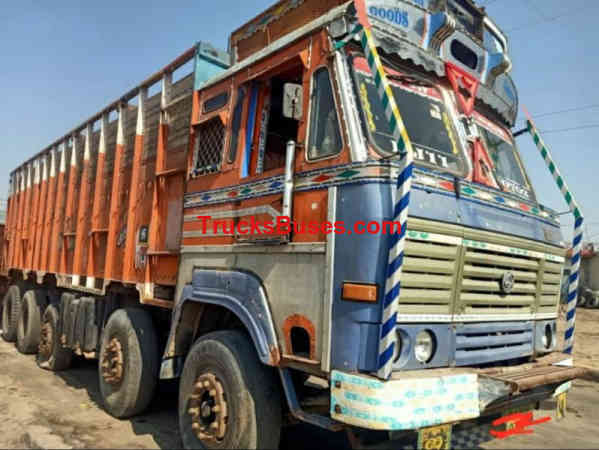 Used Ashok Leyland 3718 Truck for sale in Rajasthan TBT-20-161165 ...