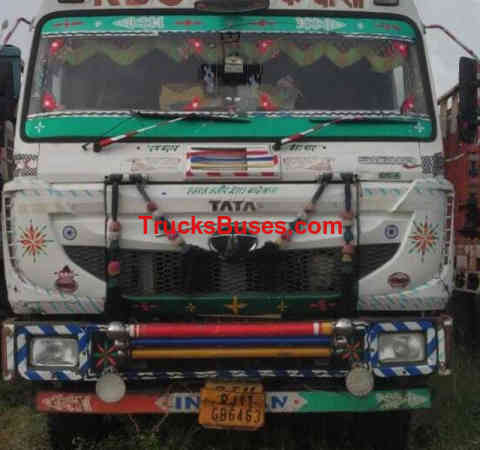 Used Tata 5523 Truck for sale in Rajasthan TBT-20-206661 | TrucksBuses.com