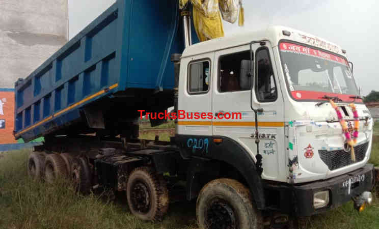 Used Tata 3718 Truck for sale in Uttar Pradesh TBT-20-537283 ...