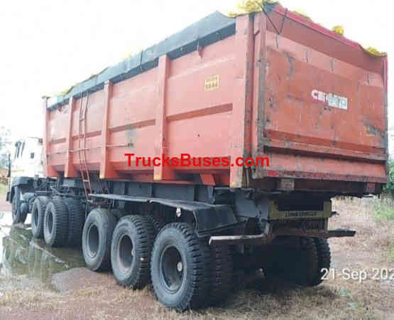 Used Tata 5523 Truck for sale in Orissa TBT-20-715538 | TrucksBuses.com