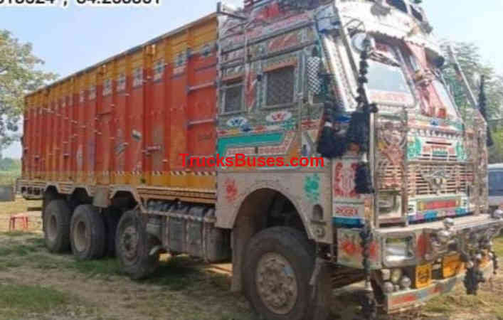 Used Tata 3518 Truck for sale in Bihar TBT-20-599802 | TrucksBuses.com