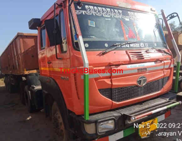 Used Tata 4923 Truck for sale in Rajasthan TBT-20-41854 | TrucksBuses.com