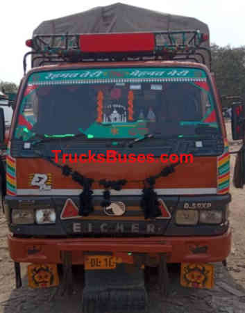 Used Eicher 1059 Truck for sale in Delhi TBT-20-949105 | TrucksBuses.com