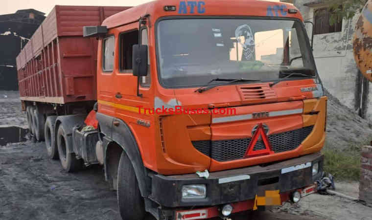 Used Tata 4923 Truck for sale in Haryana TBT-20-526327 | TrucksBuses.com
