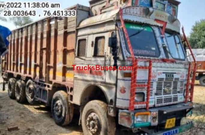 Used Tata 3718 Truck for sale in Rajasthan TBT-20-292906 | TrucksBuses.com