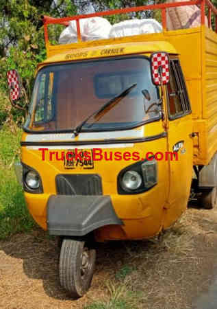 Used Mahindra Alfa 3 Wheeler for sale in Maharashtra TB3-20-112087 ...