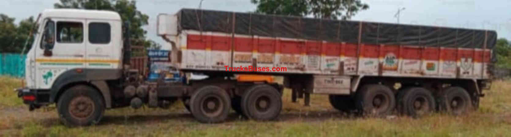 Used Tata 5523 Truck for sale in Maharashtra TBT-20-475686 ...
