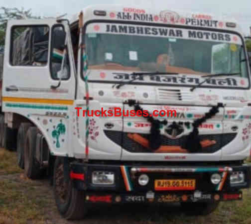 Used Tata 5523 Truck for sale in Maharashtra TBT-20-475686 ...