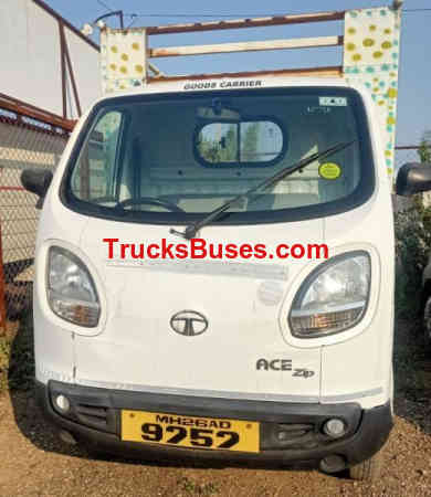 Used Tata Zip for sale in Maharashtra TBS-20-508633 | TrucksBuses.com