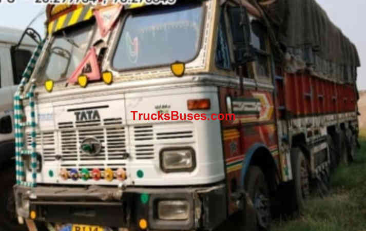 Used Tata 3718 Truck for sale in Madhya Pradesh TBT-20-816276 ...
