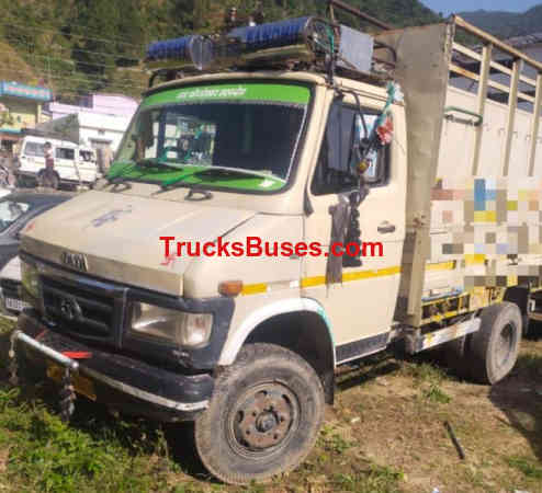 Used Tata 407 Truck for sale in Uttarakhand TBT-20-071034 | TrucksBuses.com