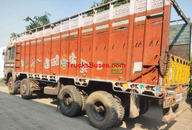 Used Ashok Leyland 3718 Truck for sale in Rajasthan TBT-20-452544 ...