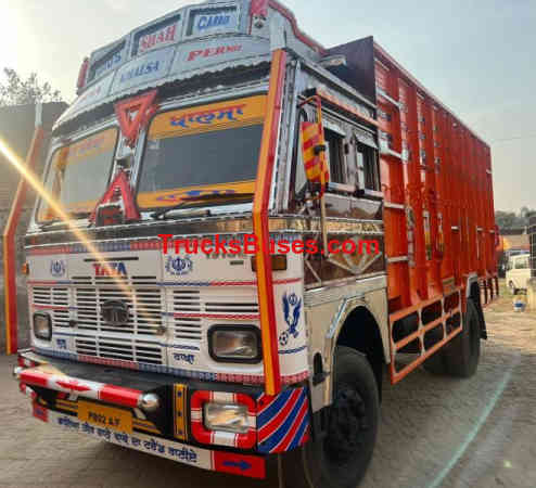 Used Tata 1918 Truck for sale in Punjab TBT-20-191332 | TrucksBuses.com