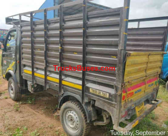 Used Tata Mega XL for sale in Telangana TBS-20-390898 | TrucksBuses.com