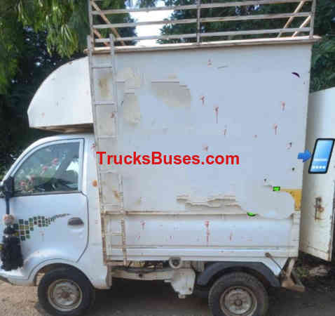 Used Tata Zip for sale in Maharashtra TBS-20-484912 | TrucksBuses.com