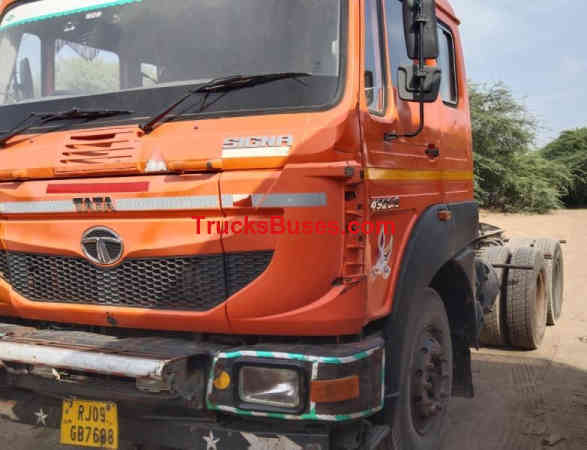 Used Tata 4923 Truck for sale in Rajasthan TBT-20-125654 | TrucksBuses.com