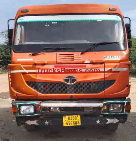 Used Tata 4923 Truck for sale in Rajasthan TBT-20-125654 | TrucksBuses.com