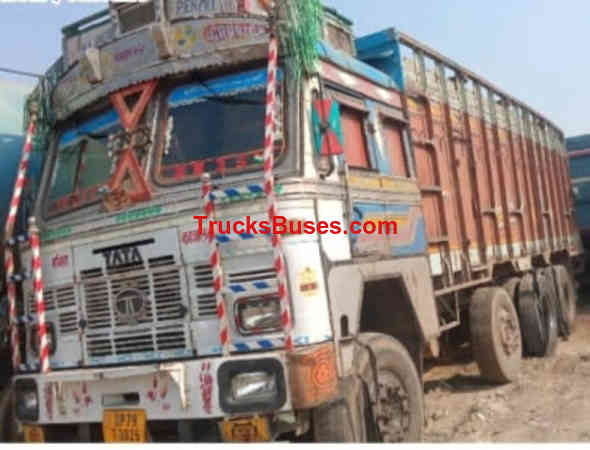 Used Tata 3118 Truck for sale in Uttar Pradesh TBT-20-246714 ...
