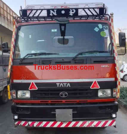 Used Tata 1412 Truck for sale in Delhi TBT-20-535412 | TrucksBuses.com