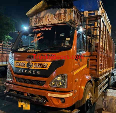 Used Eicher 2114 XP Truck for sale in Maharashtra TBT-20-950425 ...