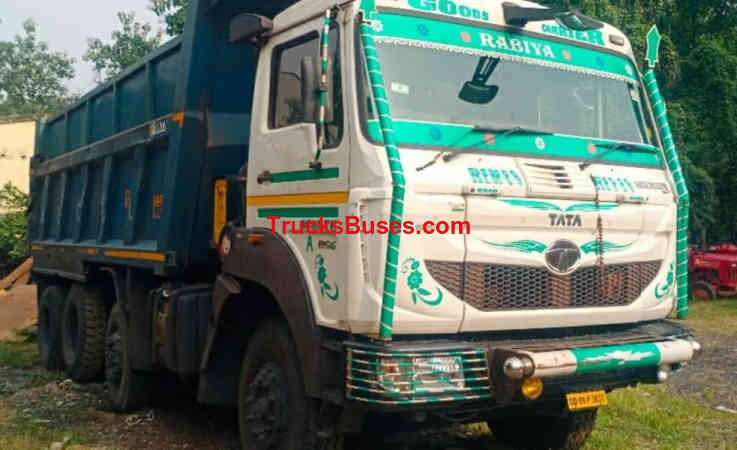 Used Tata 3523 Truck for sale in Orissa TBT-20-11803 | TrucksBuses.com