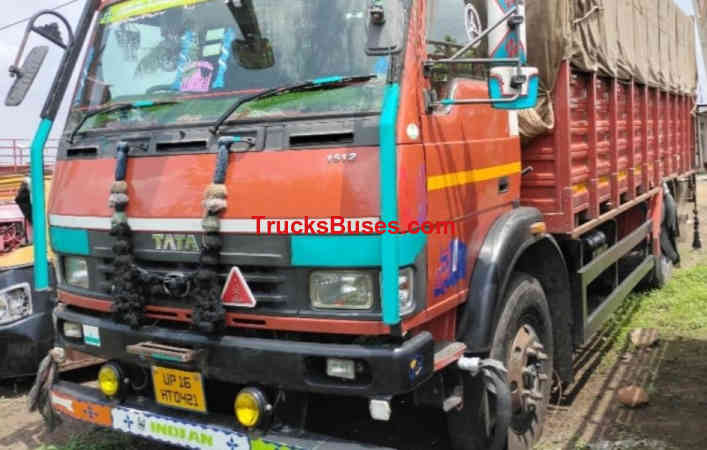 Used Tata 1512 Truck for sale in Uttar Pradesh TBT-20-167863 ...