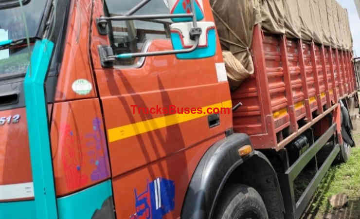 Used Tata 1512 Truck for sale in Uttar Pradesh TBT-20-167863 ...