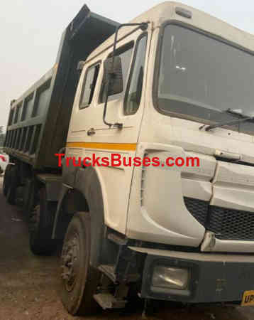 Used Tata 3718 Truck for sale in Uttar Pradesh TBT-20-125341 ...
