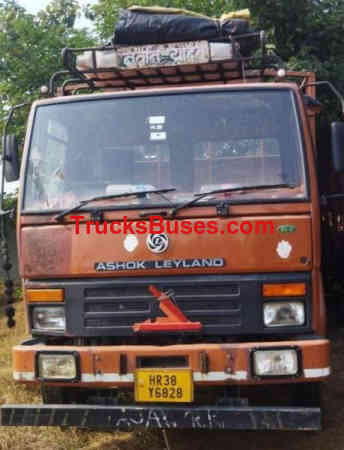 Used Ashok Leyland Ecomet 1212 Truck for sale in Haryana TBT-20-228824 ...