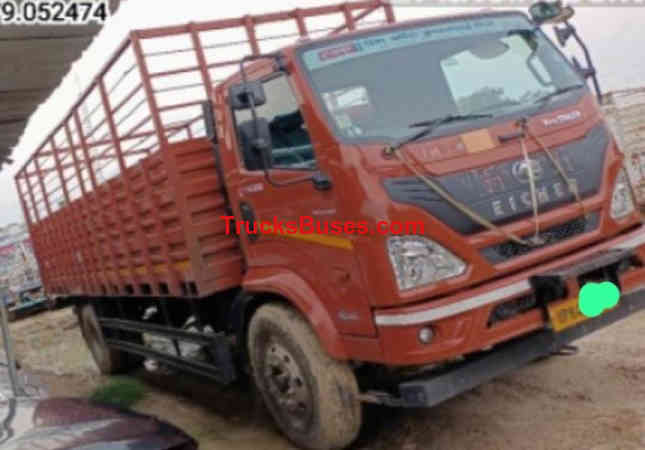 Used Eicher 2114 XP Truck for sale in Uttar Pradesh TBT-20-852407 ...