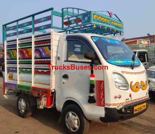 Used Tata Zip XL for sale in Maharashtra TBS-20-908852 | TrucksBuses.com