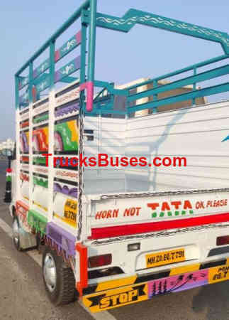 Used Tata Zip XL for sale in Maharashtra TBS-20-908852 | TrucksBuses.com