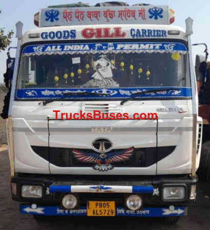 Used Tata 4623 Truck for sale in Punjab TBT-20-112281 | TrucksBuses.com