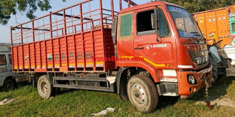 Used Eicher 3014 Truck for sale in Uttar Pradesh TBT-20-484847 ...