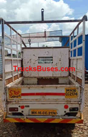 Used Tata Zip XL for sale in Maharashtra TBS-20-319436 | TrucksBuses.com