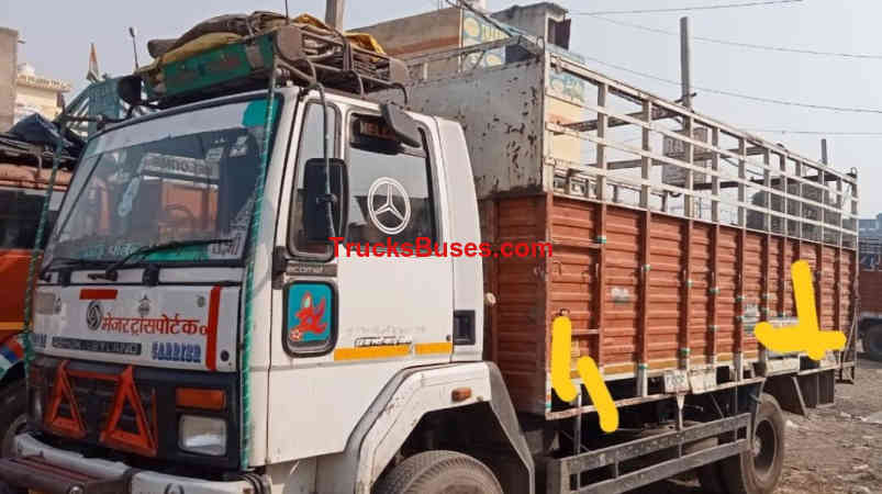 Used Ashok Leyland Ecomet 1212 Truck for sale in Haryana TBT-20-224182 ...