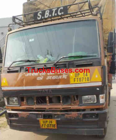 Used Tata 1109 Truck for sale in Uttar Pradesh TBT-20-396145 ...