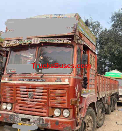 Used Ashok Leyland 3718 Truck for sale in Maharashtra TBT-20-804193 ...