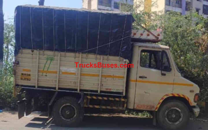 Used Tata 407 Truck for sale in Maharashtra TBT-20-540491 | TrucksBuses.com