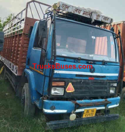 Used Ashok Leyland Ecomet 1212 Truck for sale in Delhi TBT-20-963618 ...
