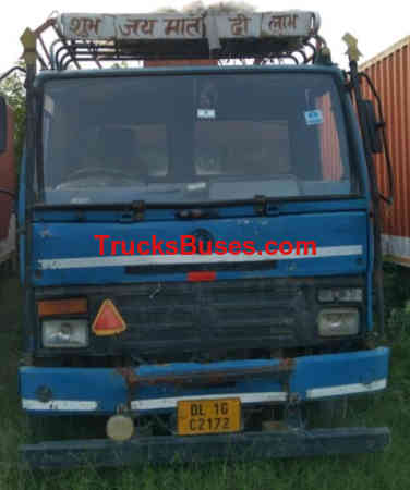 Used Ashok Leyland Ecomet 1212 Truck for sale in Delhi TBT-20-963618 ...