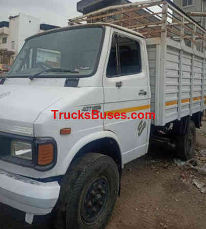 Used Tata 407 Truck for sale in Maharashtra TBT-20-217465 | TrucksBuses.com